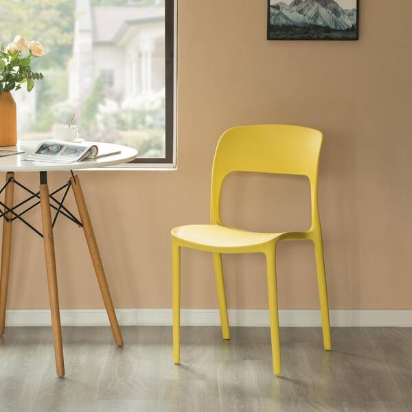 Plastic chairs for living room store