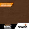 Olympic Rescue It 3 Gal SC-1016 Chestnut Brown Exterior Deck Resurfacer ...