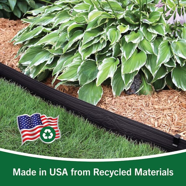 Composite Landscape Edging Plastic