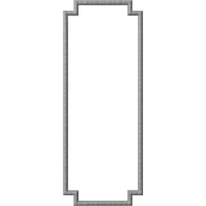 Ekena Millwork 28 in. W x 72 in. H Unfinished Polyurethane Foster ...