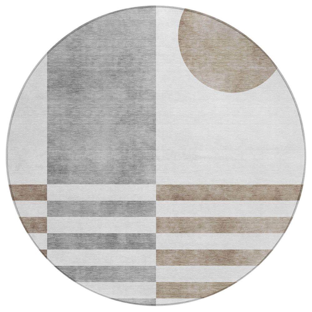 Addison Rugs Chantille Machine Washable Indoor/Outdoor Abstract ACN2131 ...