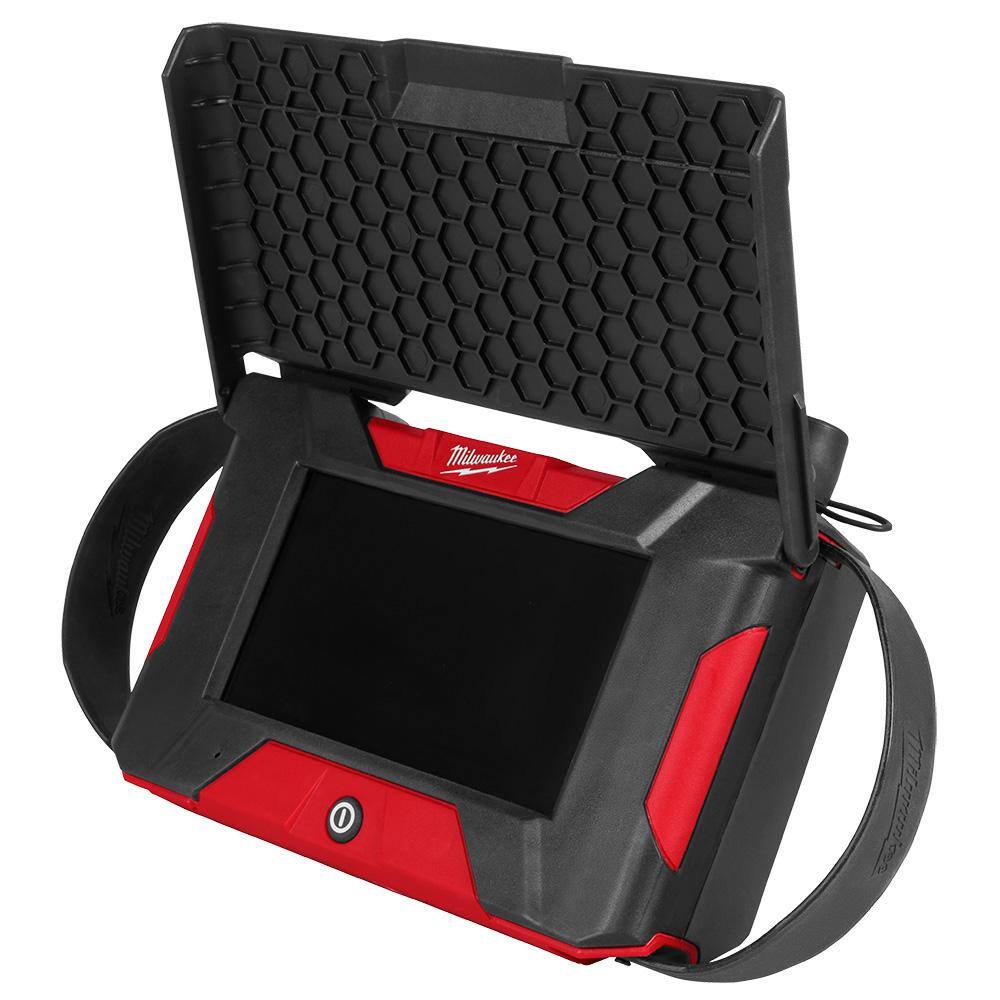 Milwaukee M12 12-Volt Lithium-Ion Wireless Pipeline Inspection System ...