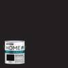 Rust-Oleum Home 1 Gal. Semi-Gloss Black Interior Wall Paint (2-Pack ...