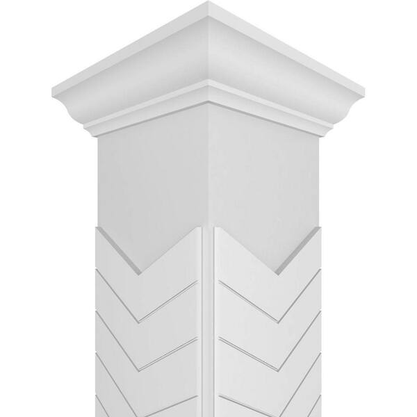 Modern Column Capital