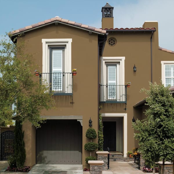 Tuscan Stucco Colors The Best White Paint Colors For Exteriors