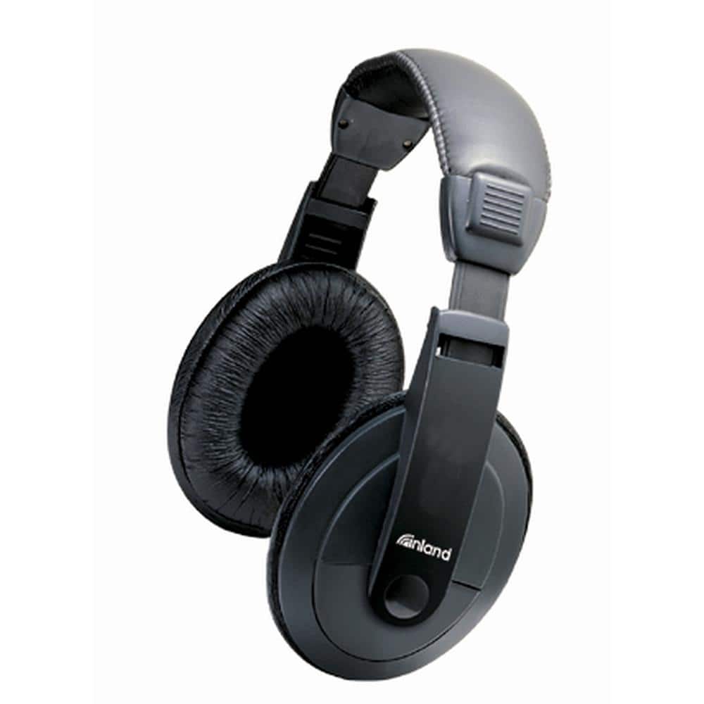 ProHT Multimedia Headphone with 3.5 mm Headphone Jack and Superior ...