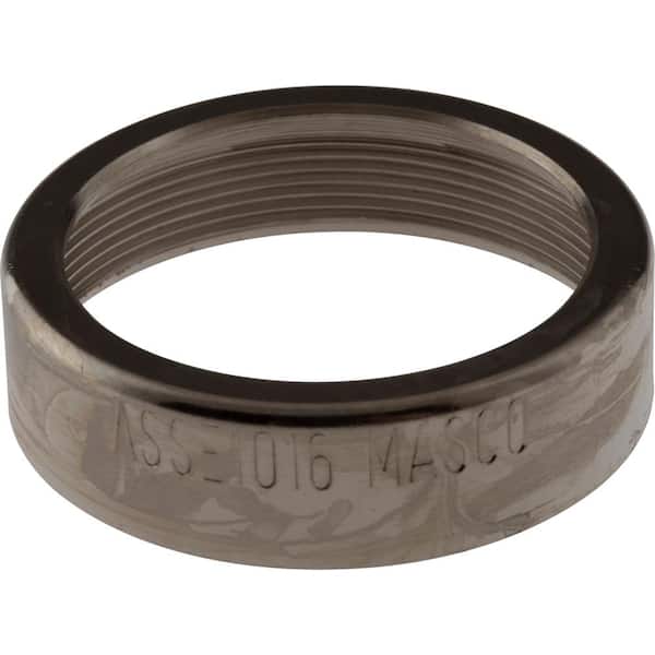 Delta Un-Plated Bonnet Nut RP22734-12 - The Home Depot