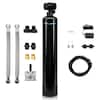 PRO+AQUA Whole House Well Water Filtration System Filters Iron Sulfur ...