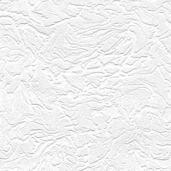 Paintable Wallpaper With Swirl Design Swirly, Green Rebel Walls