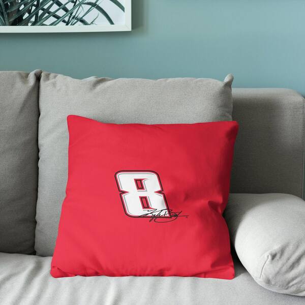 THE NORTHWEST GROUP NASCAR Kyle Busch Simple Speed 18in x 18in Throw ...