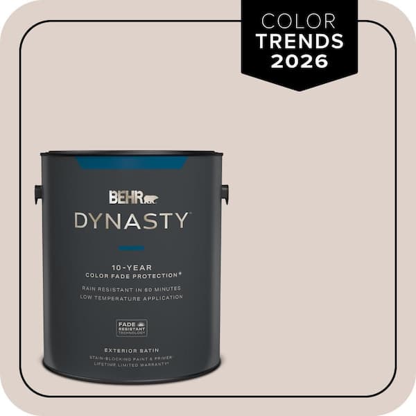 Behr Dynasty Paint Colors 1