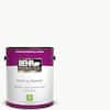 BEHR PREMIUM PLUS 1 gal. Ultra Pure White Eggshell Enamel Low Odor ...