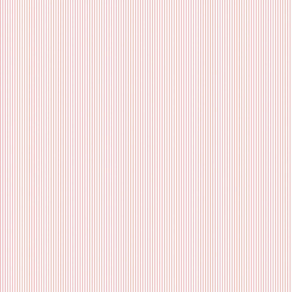 Miniatures 2-Red Delicate Pinstripes Matte Finish Non-Pasted Vinyl on ...