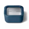 CARAWAY HOME Small Navy Food Storage KW-FS44-NVY - The Home Depot