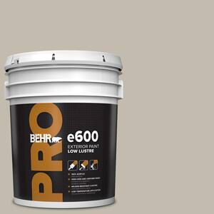 BEHR PRO 1 gal. #ECC-46-1 Sierra Madre Low Luster Exterior Paint ...