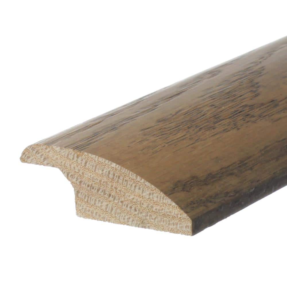ROPPE Orest 0.75 in. Thick x 2 in. Wide x 78 in. Length Wood Reducer ...