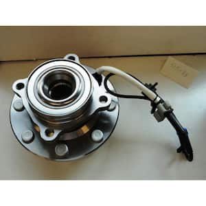 CRS Wheel Bearing and Hub Assembly - Front NT513263 - The Home Depot