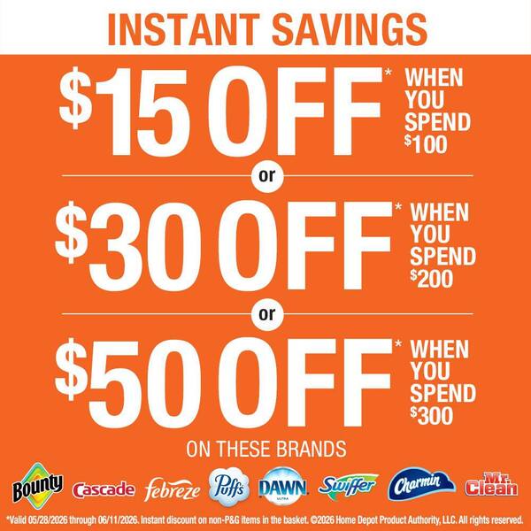 Cascade - Dishwasher Detergent - The Home Depot