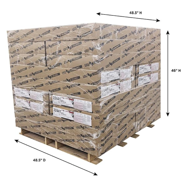 Usg Radar Ceiling Tile 2 X 4 | Shelly Lighting