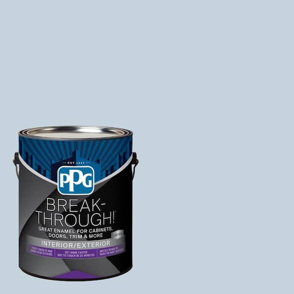Reviews for Break-Through! 1 gal. PPG1159-2 Sentimental Lady Satin Door ...