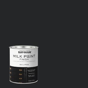 Rust-Oleum 32 oz. Matte Classic White Milk Paint (Case of 2) 331049 ...