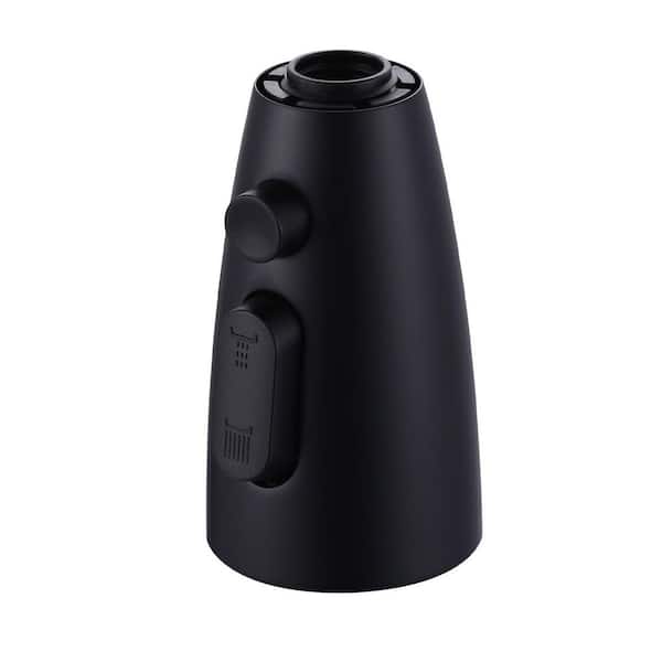 VEVETTA 3 Function Kitchen Faucets Head Replacement with 3-Spray Modes ...