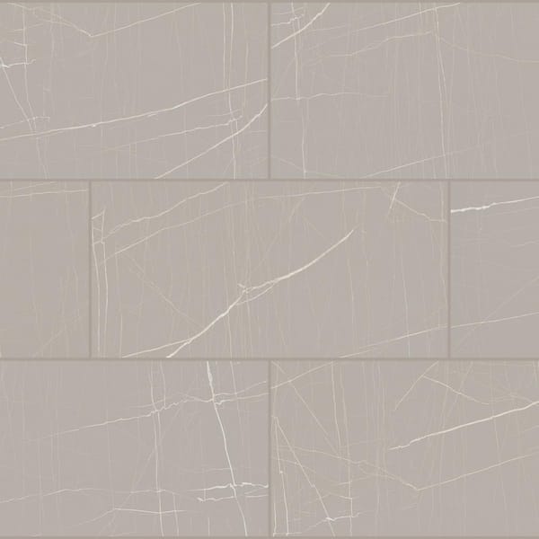 Reviews for Lifeproof Avondale Manor Marble 22 MIL x 18.5 in.W x 37 in ...