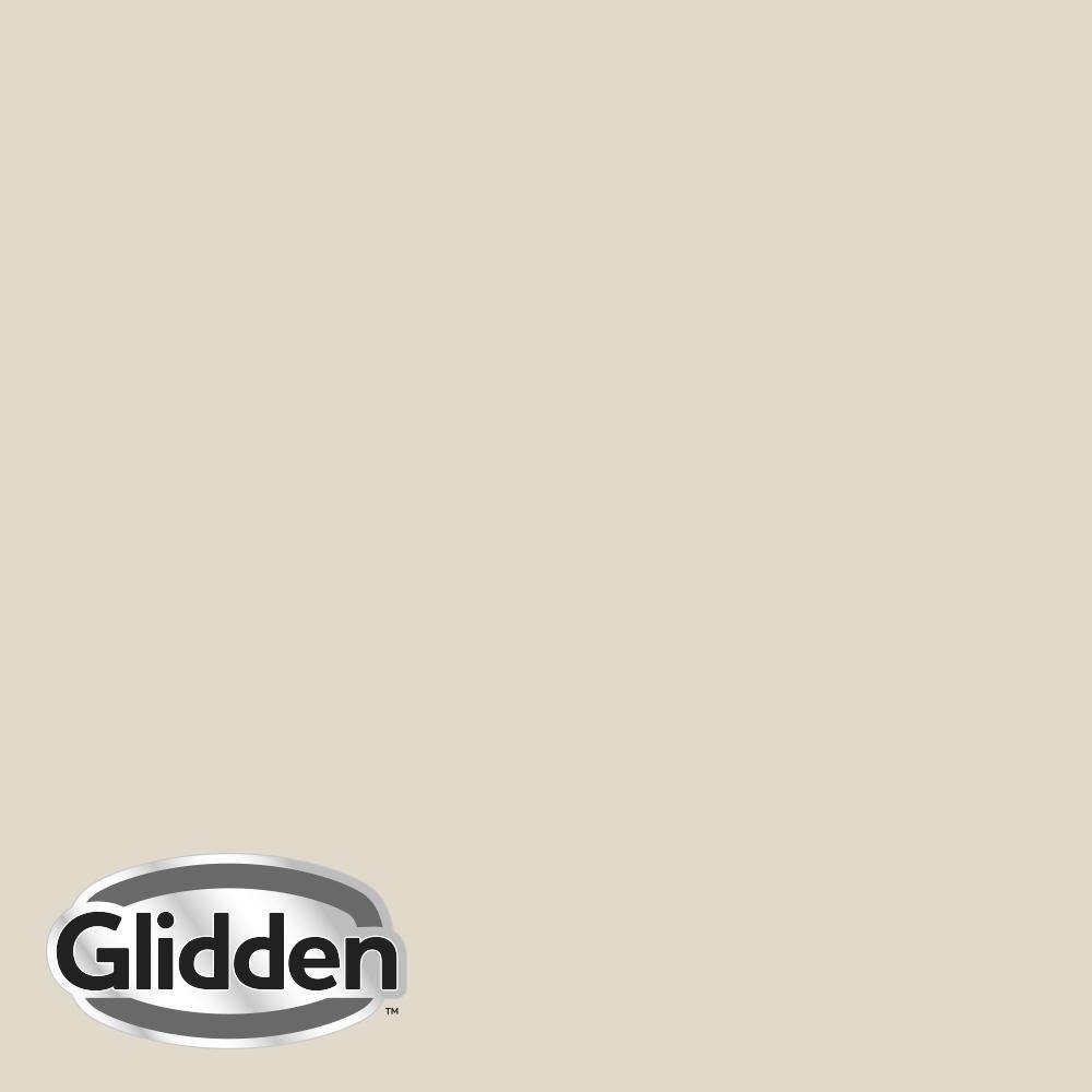 Glidden Premium 1 qt. Antique White PPG1024-2 High Gloss Interior ...