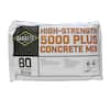 SAKRETE 5000 Plus 80 lb. Concrete Mix 65200370 - The Home Depot