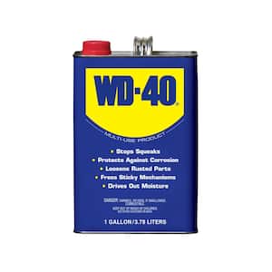 WD-40 12 oz. Classic Formula, Multi-Purpose Lubricant Spray with Smart ...