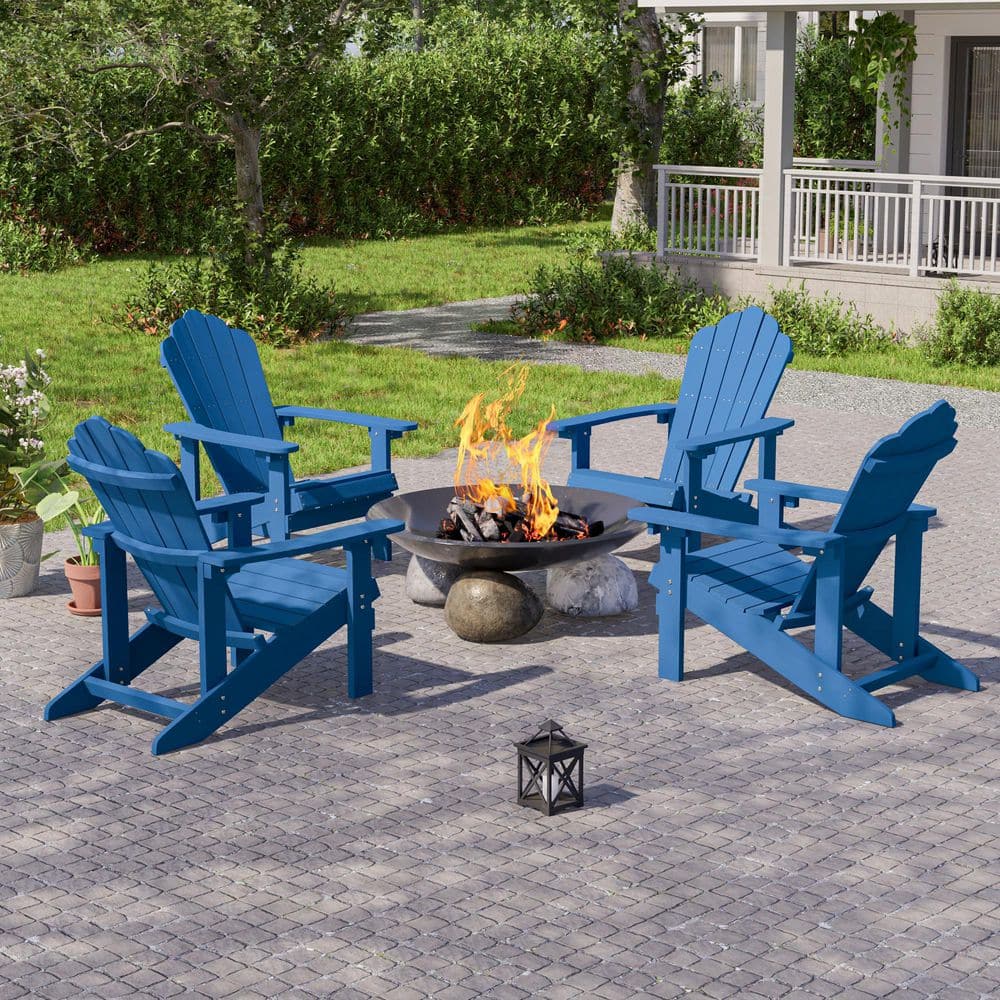 Reviews for JOYESERY Navy Blue HIPS Plastic Weather Resistant ...