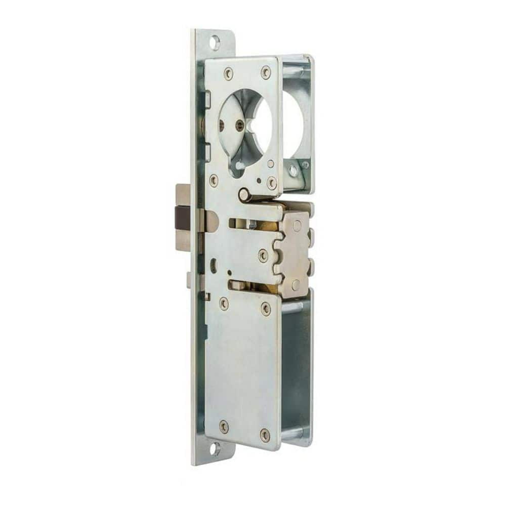 Global Door Controls 1-1/8 in. Mortise Lock with Deadbolt Function for ...