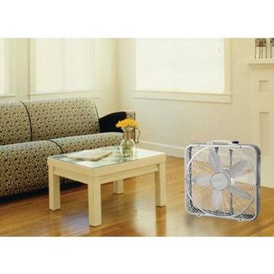 Box Fans - Fans - The Home Depot
