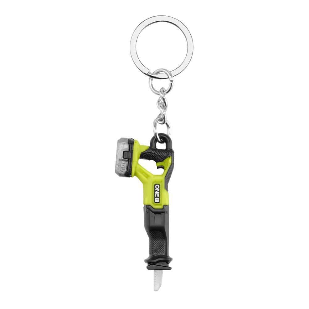 RYOBI Mini Key Chain - Reciprocating Saw RHK06 - The Home Depot