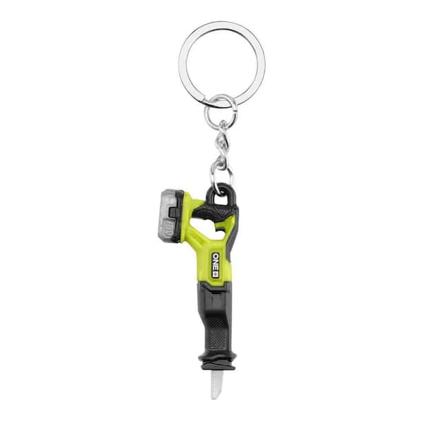 RYOBI Mini Key Chain - Reciprocating Saw RHK06 - The Home Depot