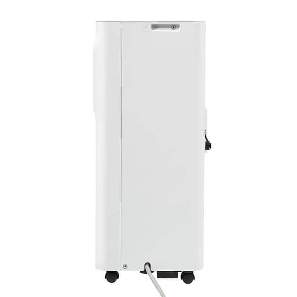 Vissani 5,000 BTU 115-Volt 3-in-1 Portable Air Conditioner Unit Cools ...