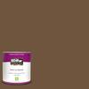 BEHR PREMIUM PLUS 1 qt. #PPU4-20 Ancient Root Eggshell Enamel Low Odor ...
