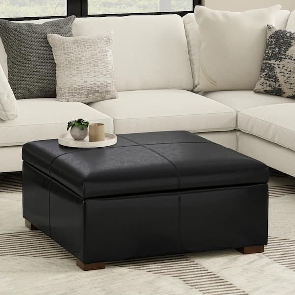 36 ottoman with storage store