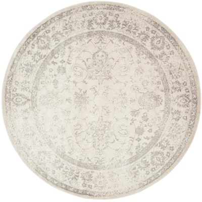 9' Round - Area Rugs - Rugs - The Home Depot