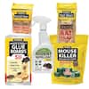 Harris Rat and Mouse Bait Trap Repel and Prevention Kit RATKIT - The ...