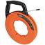 Klein Tools 0 in. x 0 ft. Non-Conductive Fish Tape Repair Kit 56025