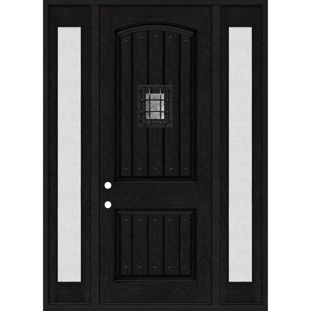 Steves & Sons Regency 68 in. x 96 in. 2P Plank Cavalier Speakeasy RHIS ...