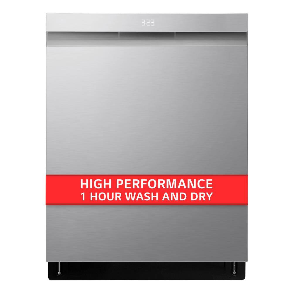 Have a question about LG 24 in. PrintProof Stainless Steel Smart Top ...