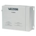 Valcom 3-Zone 1-Way Page Control with Power-VC-V-2003A - The Home Depot