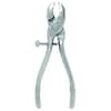 Everbilt Galvanized Steel Hog Ring Pliers 328750EB - The Home Depot
