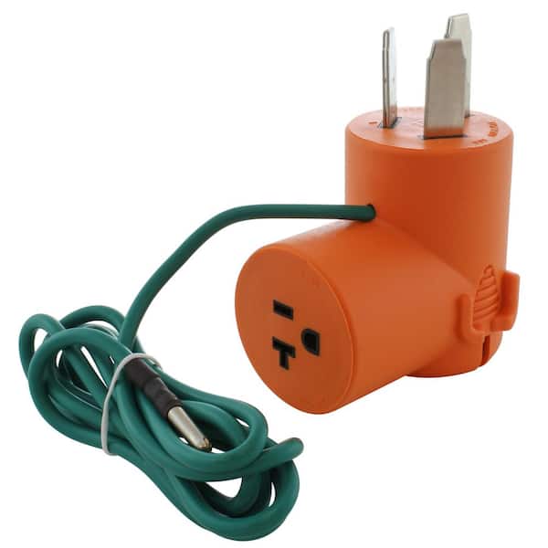 Electric stove plug adapter home depot store