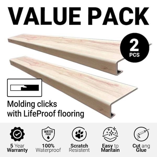 STEPSOLUTION - Vinyl Stair Treads - The Home Depot