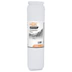 HDX FMM-2-S Standard Refrigerator Water Filter Replacement Fits ...