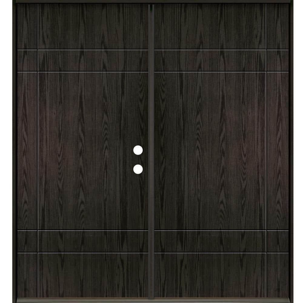 Have a question about Krosswood Doors SUMMIT Modern 72 in. x 79 in ...