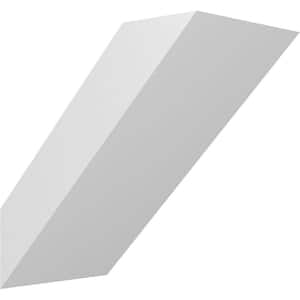 Ekena Millwork Traditional 5 in. x 8 in. x 8 in. Architectural Grade ...